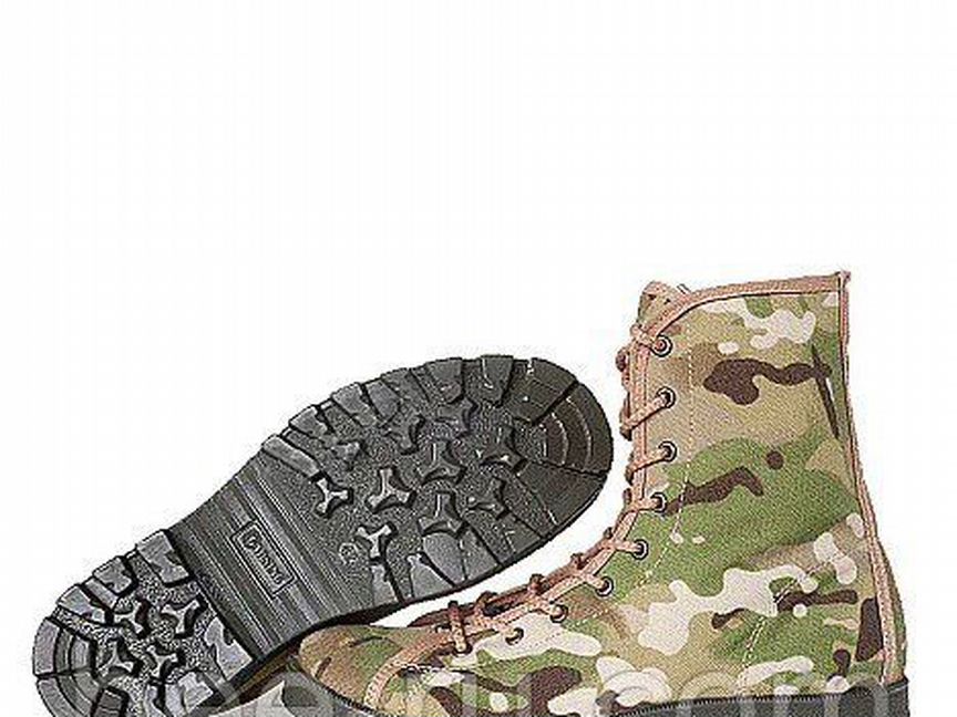 Ботинки пчеловода с высокими берцами Хаки Лайт (ле