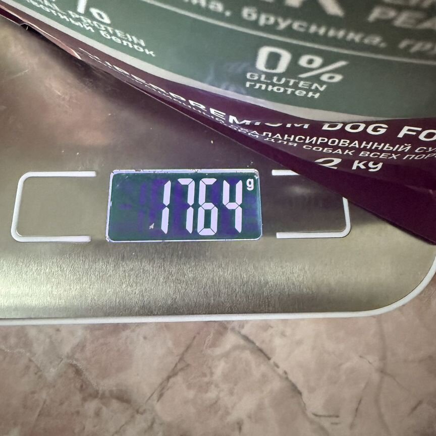 Корм для собак