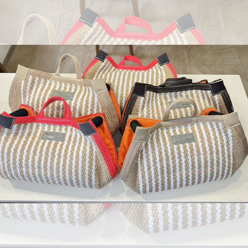 Подушка джутовая для щенков и молодых собак