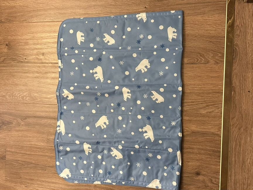 Охлаждающий коврик для собак, животных 60 х 90 см