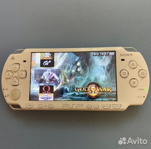 Sony PSP 2008 прошитая 64GB купить в Воронеже | Электроника | Авито