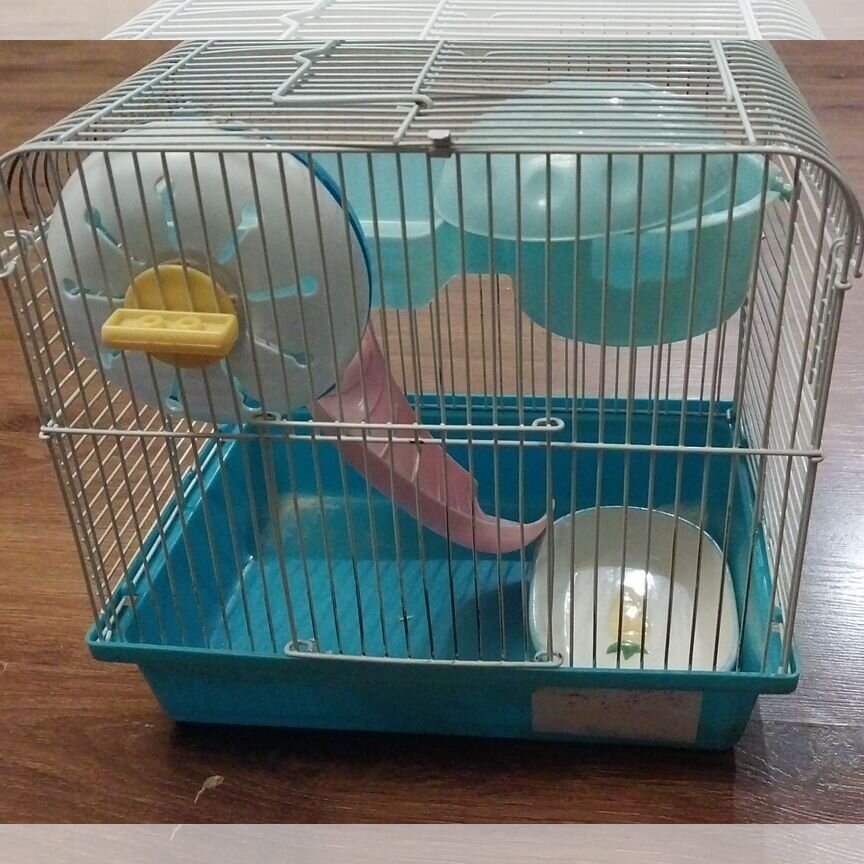 Клетка для грызунов