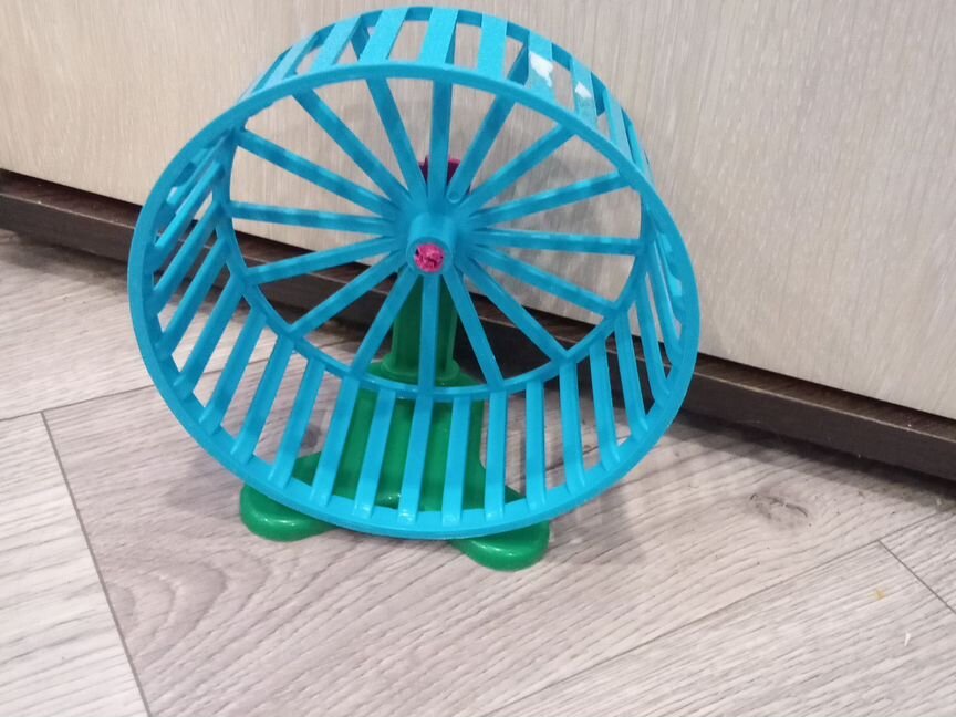 Колесо для крыс