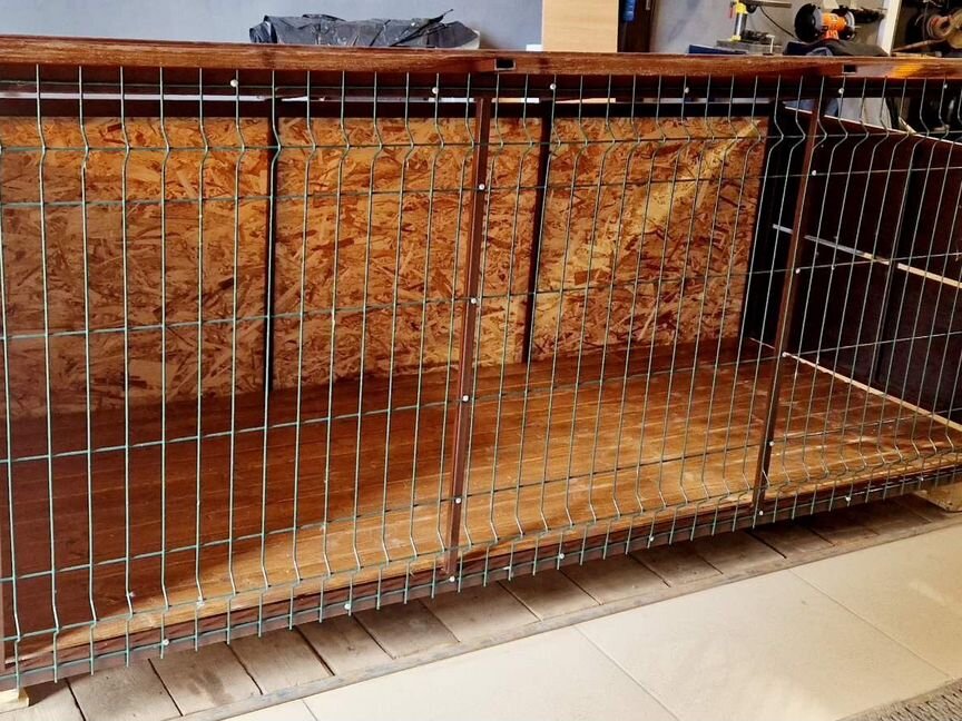 Клетка вольер для собак