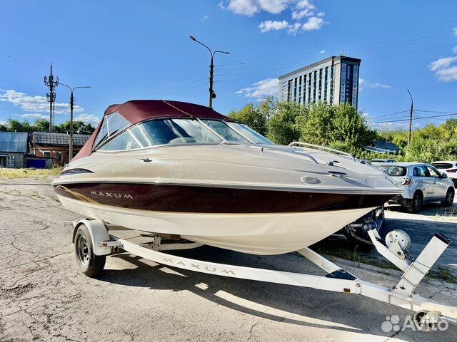 Maxum 1900 SC, 5.0 - 230 М\Ч купить в Самаре | Транспорт | Авито