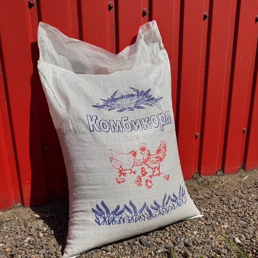 Комбикорм для несушек