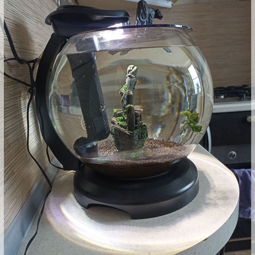 Аквариум фильтор