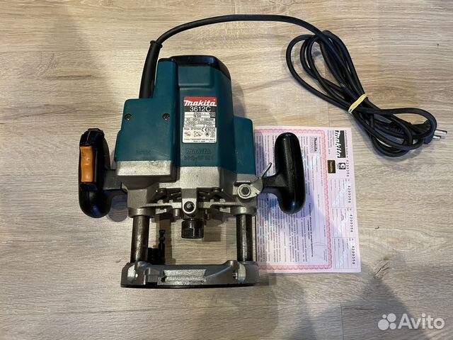 Фрезер Makita 3612c купить в Санкт-Петербурге | Товары для дома и дачи ...