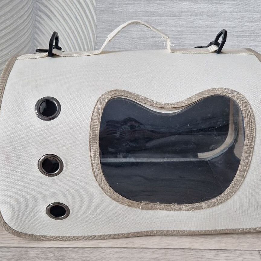 Переноска для котов/кошек