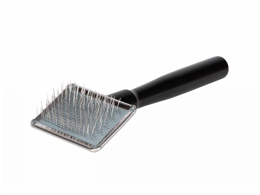 Пуходерка Yento Show с удлиненной ручкой, маленька