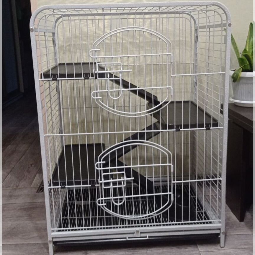 Большая клетка для грызунов