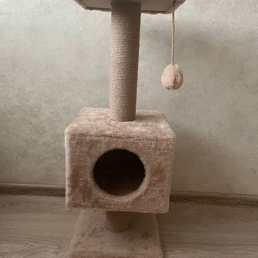 Кошкин дом, когтеточка