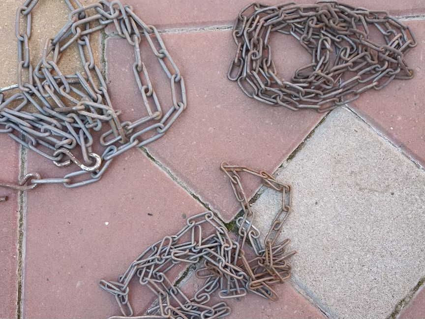 Цепь для собаки