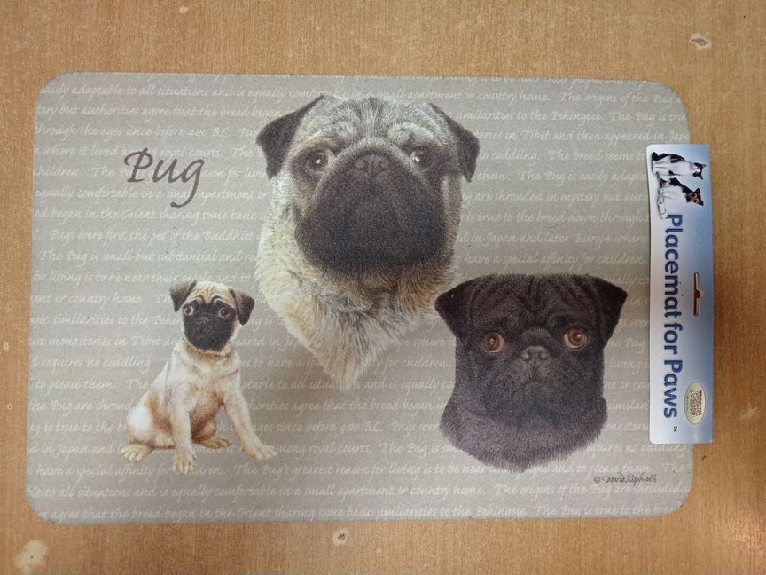 Коврик для миски