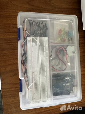 Arduino Ардуино Maximum KIT с rfid модулем купить в Артемовском ...