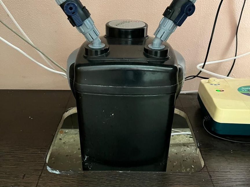 Фильтр для аквариума