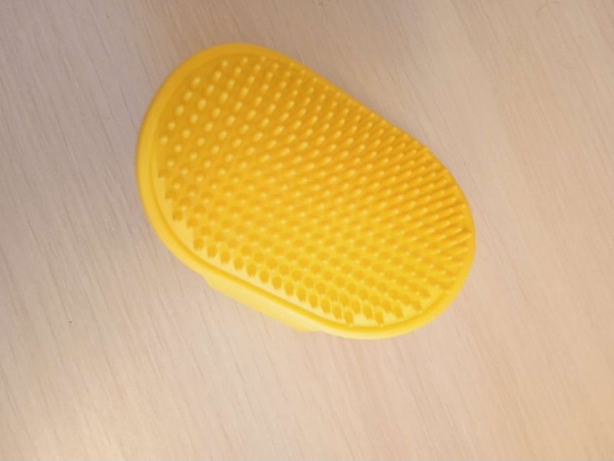 Расческа и совок для кошки