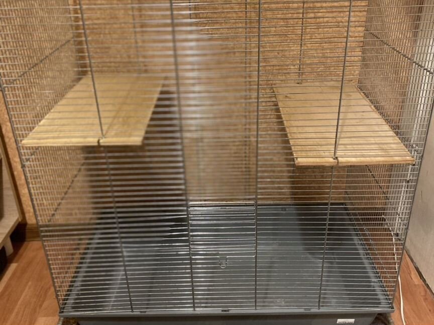 Клетка для грызунов бу