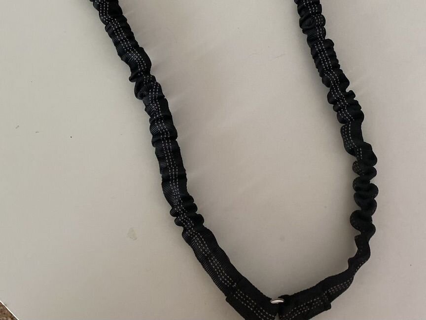 Поводок-сворка для 2х собак