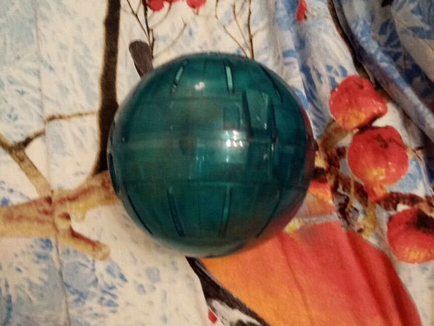 Игрушки для грызунов