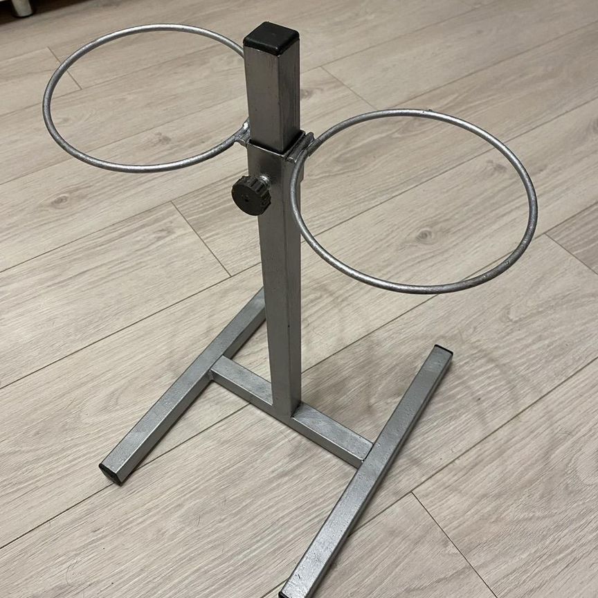 Миски на подставке