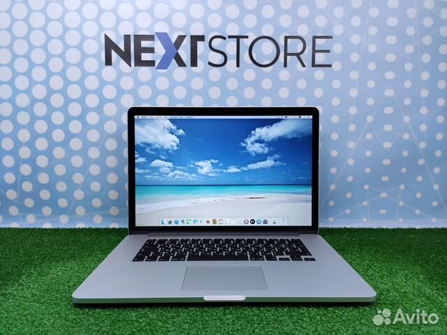 Macbook Pro 15 i7 16Gb 512Gb купить в Санкт-Петербурге | Электроника ...