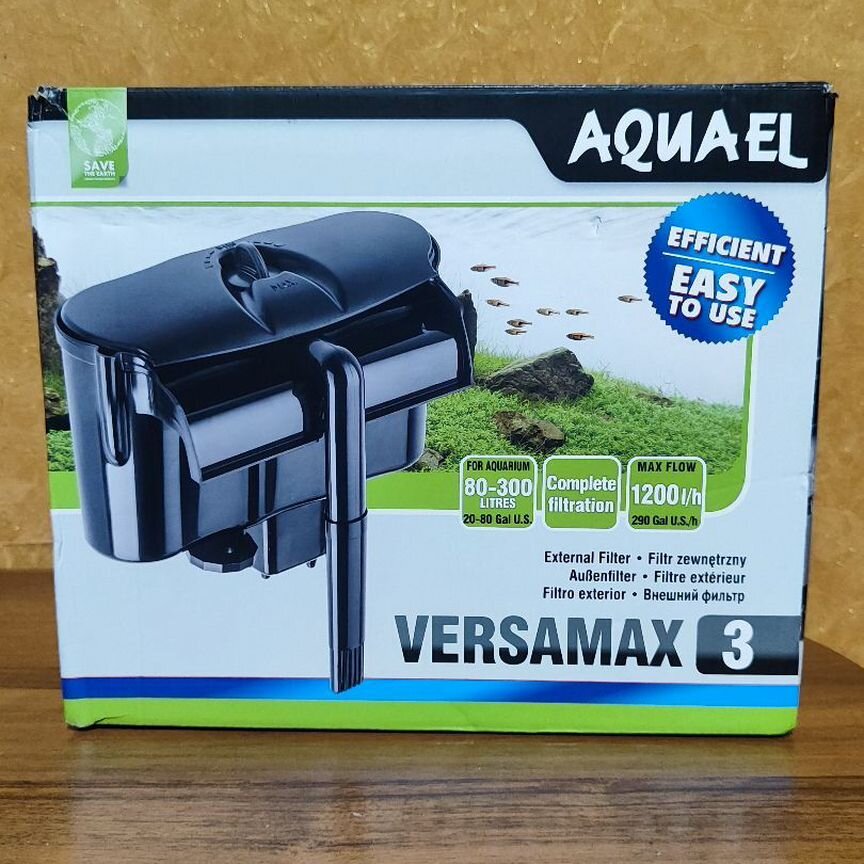 Фильтр aquael versamax 3