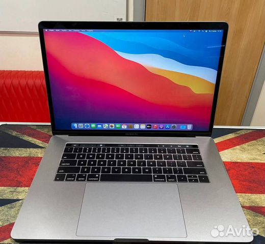 Macbook pro 15 2016 i7 16gb купить в Москве | Электроника | Авито