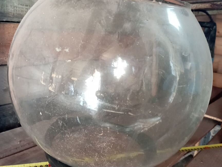 Продам аквариум бу