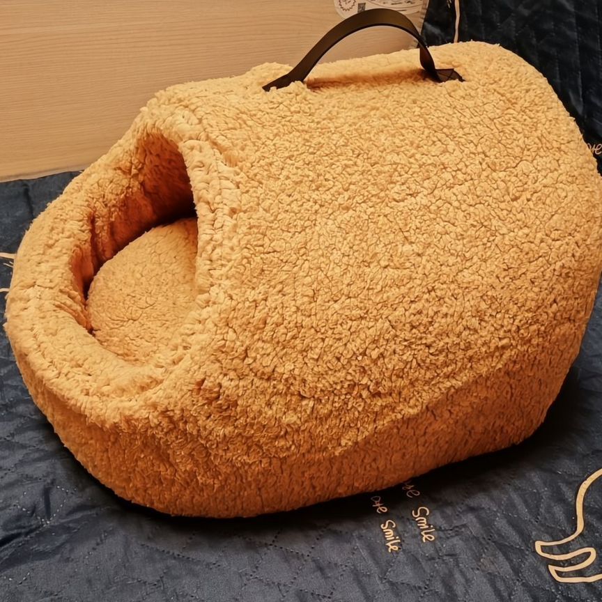 Домик лежанка для кошки