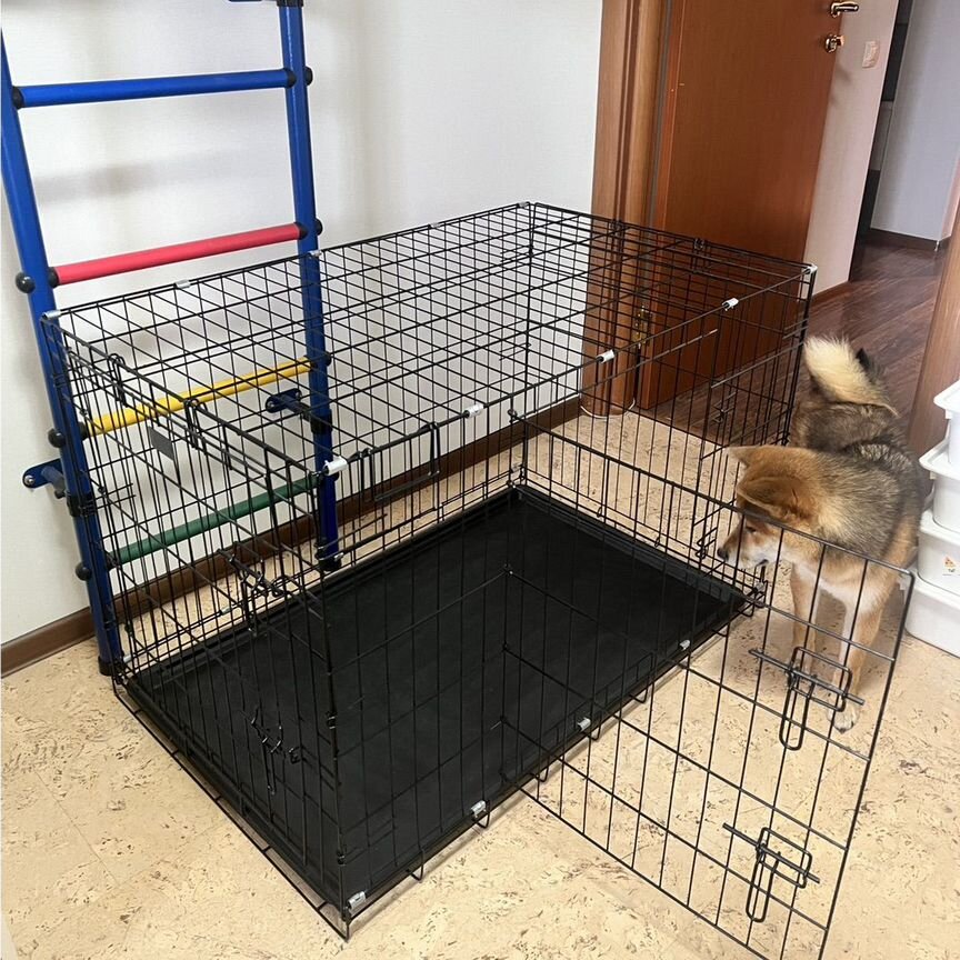 Клетка для собак
