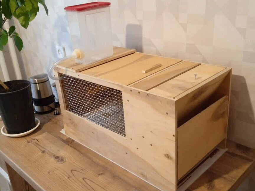 Клетка для птиц