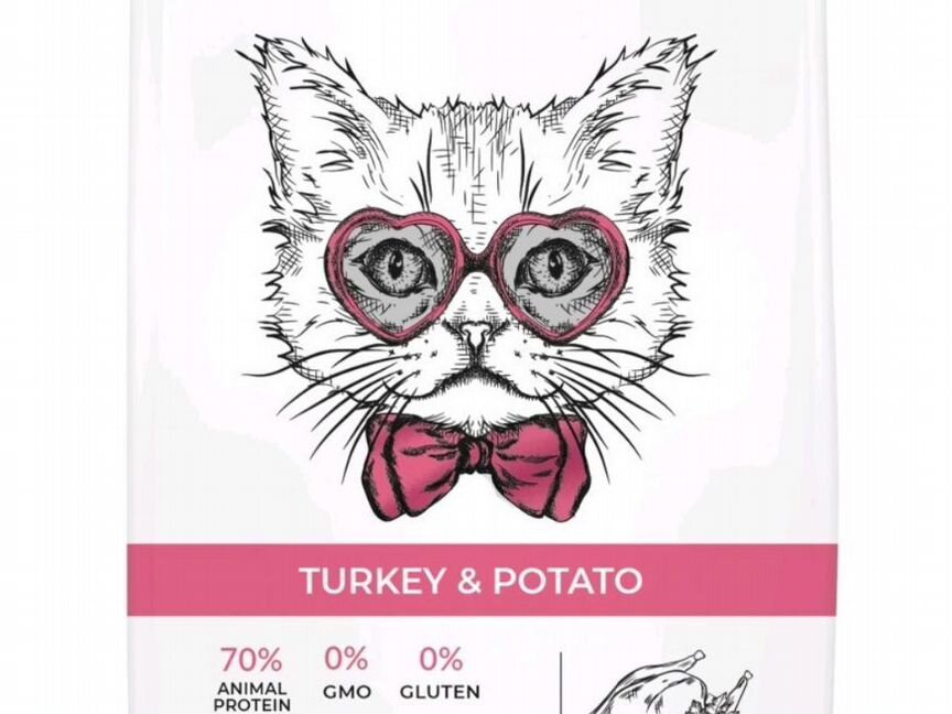 Сухой корм для кошек Best Dinner