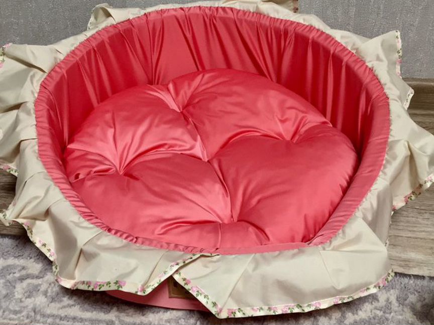 Лежанка для питомца