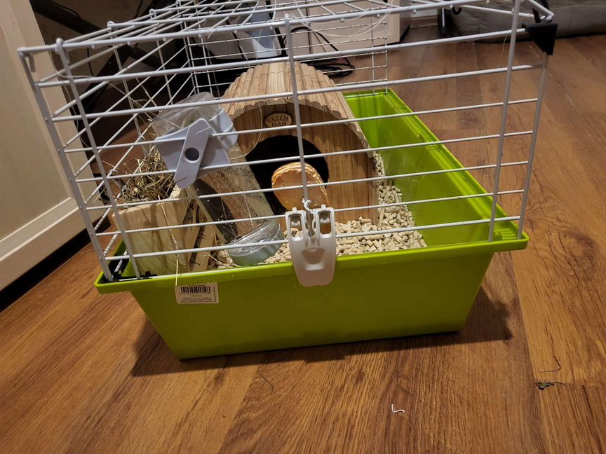 Клетка для грызунов