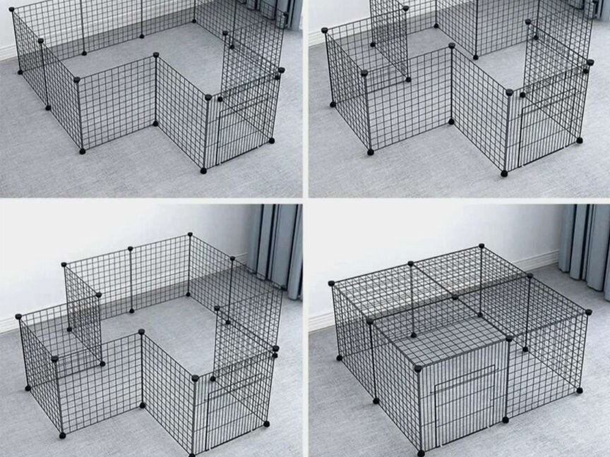 Вольер для животных