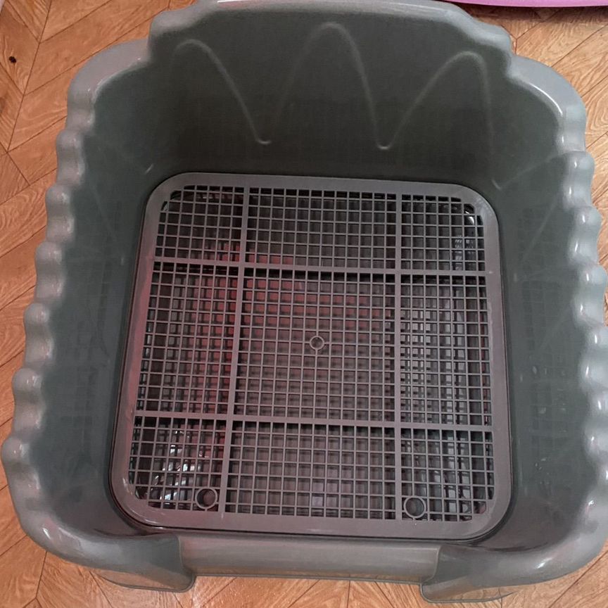 Лоток туалет для собак