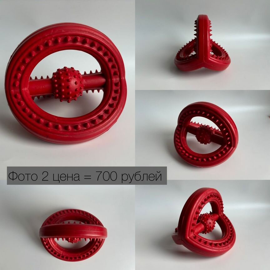 Игрушка для собак грейфер duvo+ "Tugger"