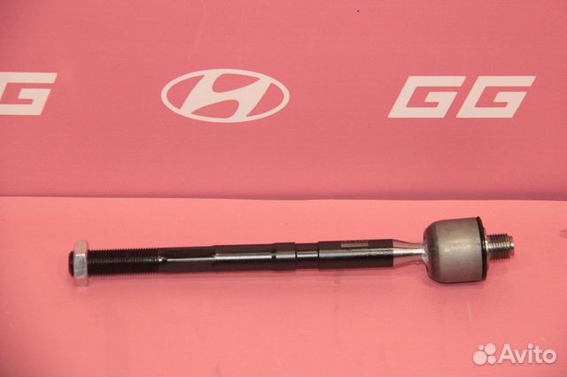 Киа К5 тяга рулевая 2019 - 2023 купить в Химках Febest 56540-A7000 | Авито