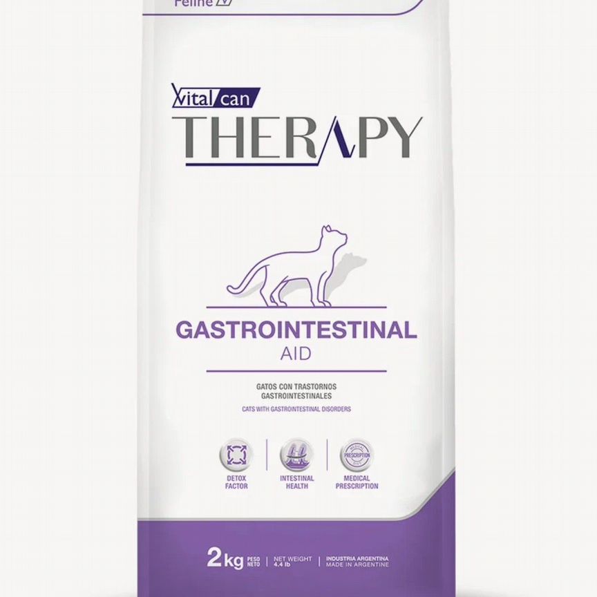 Корм для кошек VitalCan Therapy Gastrointestinal