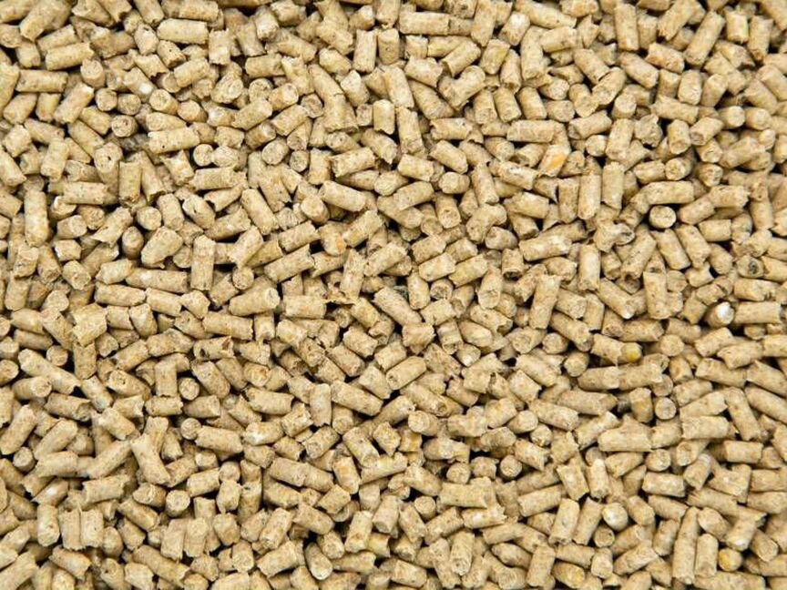 Кормосмесь (гранулы), 50 кг