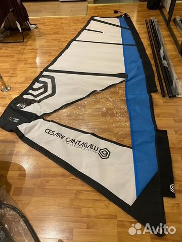 Парус для виндсерфинга 4.0 кв.м. комплект купить в Санкт-Петербурге ...