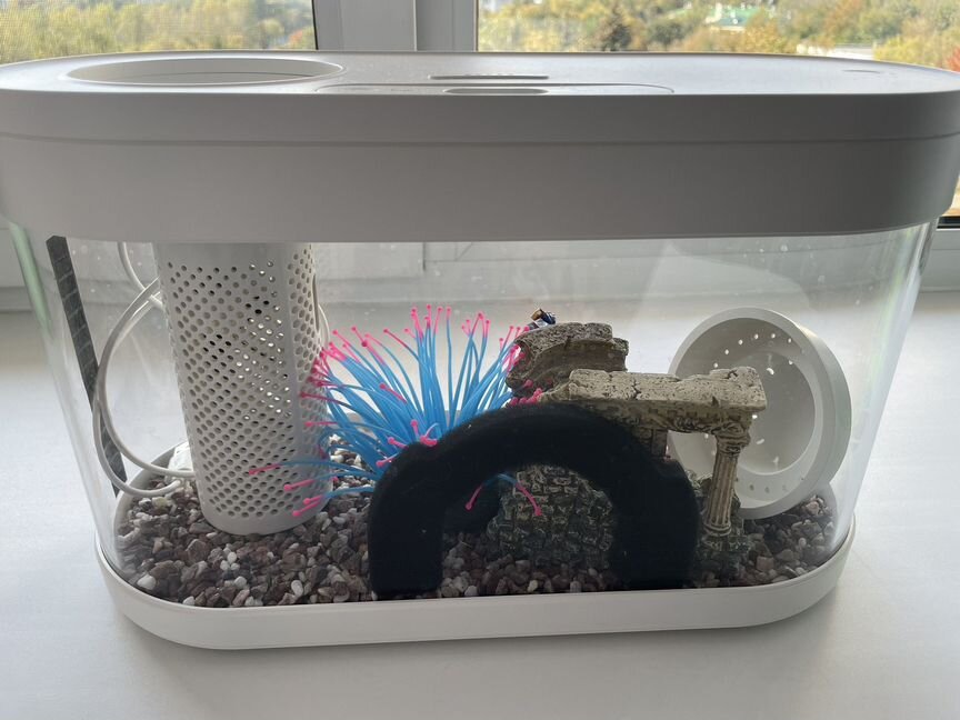 Аквариум xiaomi 10л