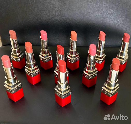 Помада dior, диор купить в Москве | Личные вещи | Авито