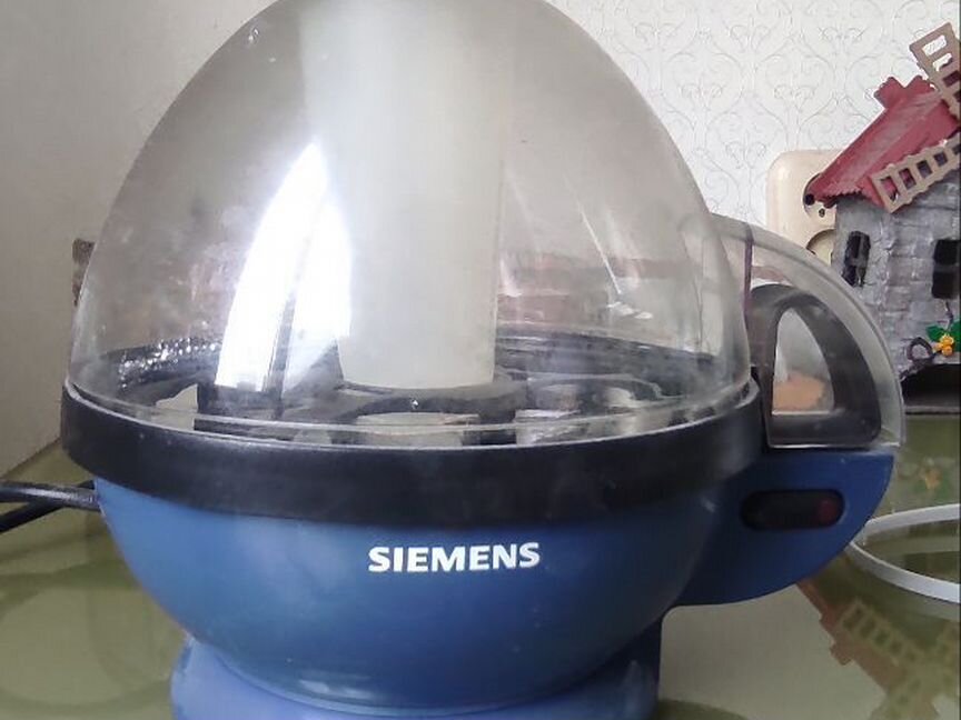 Инкубатор siemens