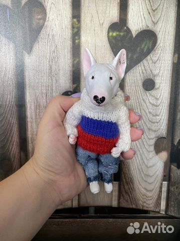 Бультерьер Патрик