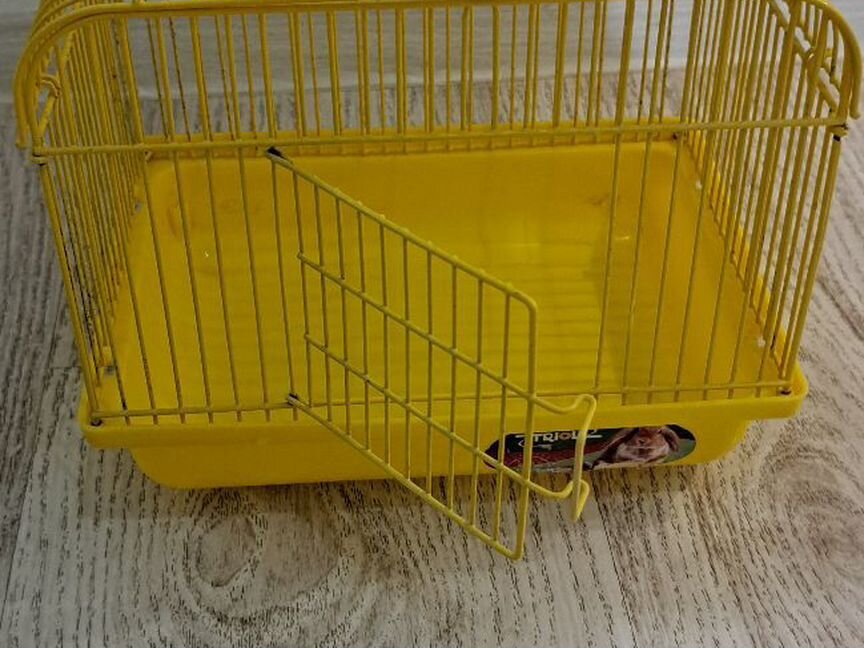 Клетки и аксессуары для грызунов