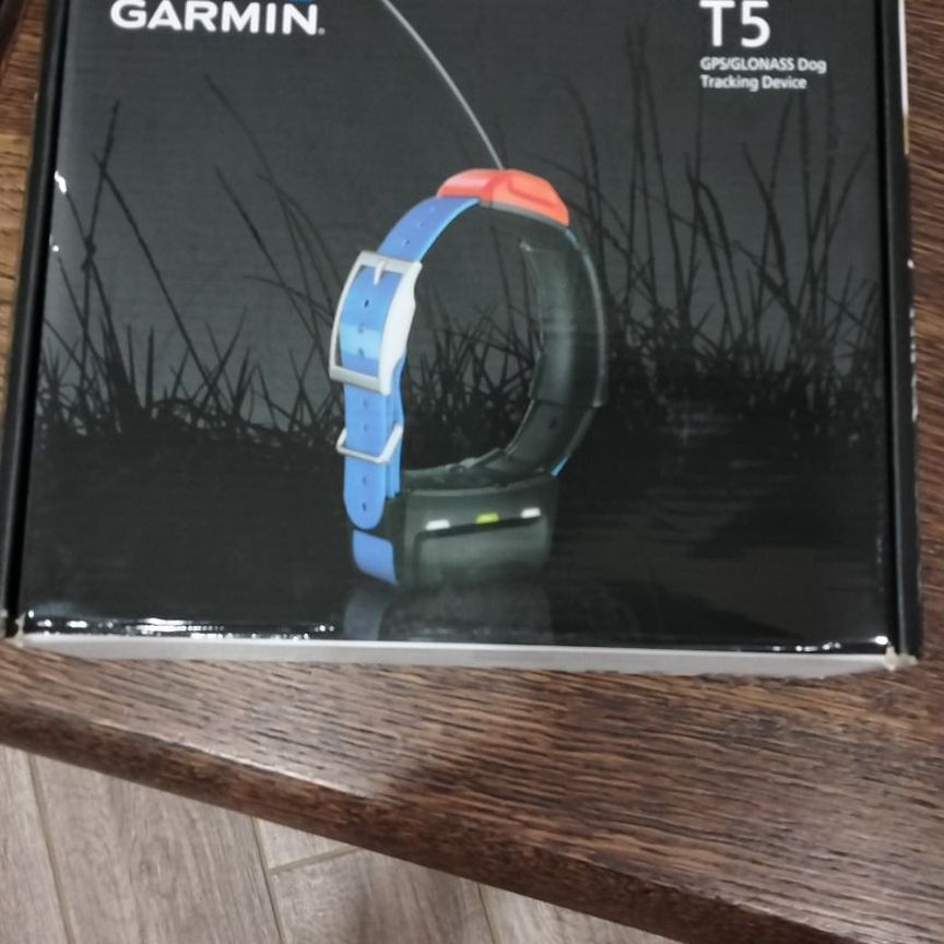 Garmin ошейник