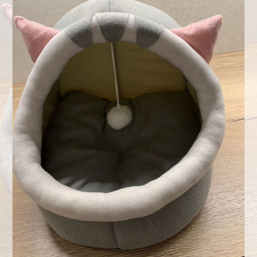 Домик для котенка