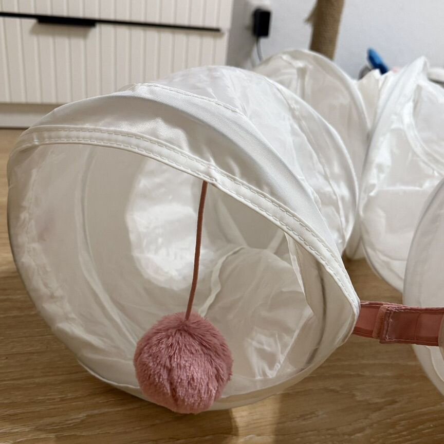 Туннель для котов/собак IKEA